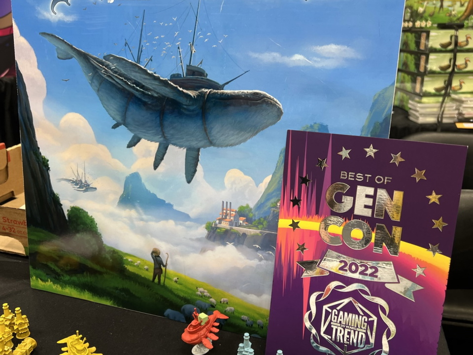 About Us | First Fish Games